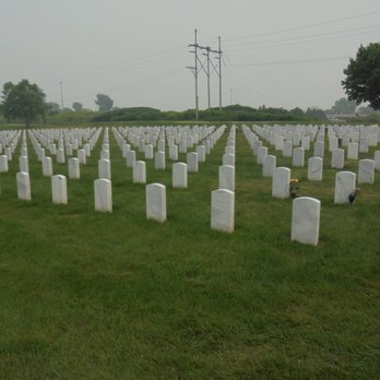 FORT SNELLING NATIONAL CEMETERY - Updated December 2025 - 56 Photos ...