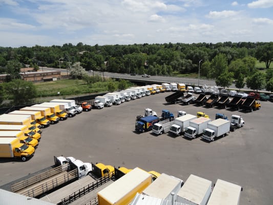 DTI TRUCKS - Updated April 2026 - 22 Photos & 19 Reviews - 8955 W 44th ...