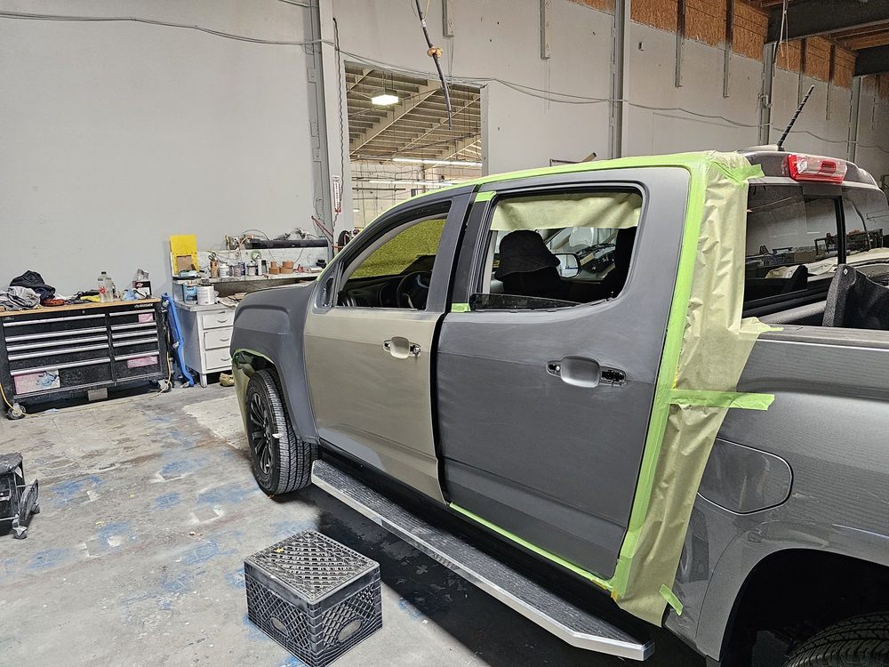 HARD TECH AUTO BODY - Updated October 2025 - 854 Photos & 52 Reviews ...