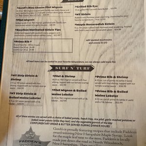 GORDI’S FISH & STEAKHOUSE - 156 Photos & 313 Reviews - 260 Main St ...