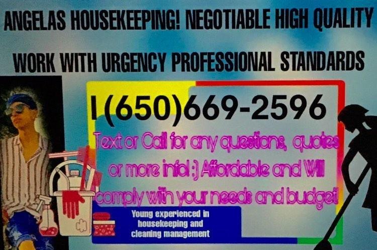 ANGELA’S HOUSEKEEPING - Updated May 2024 - Request a Quote - Mountain ...