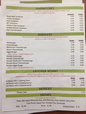 AGGIE’S HOT SUBS - Updated December 2025 - 12 Photos & 33 Reviews ...