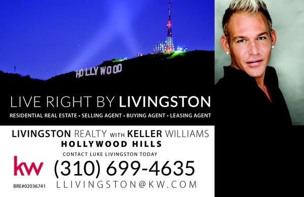 LUKE LIVINGSTON - KELLER WILLIAMS REALITY - Updated December 2025 ...