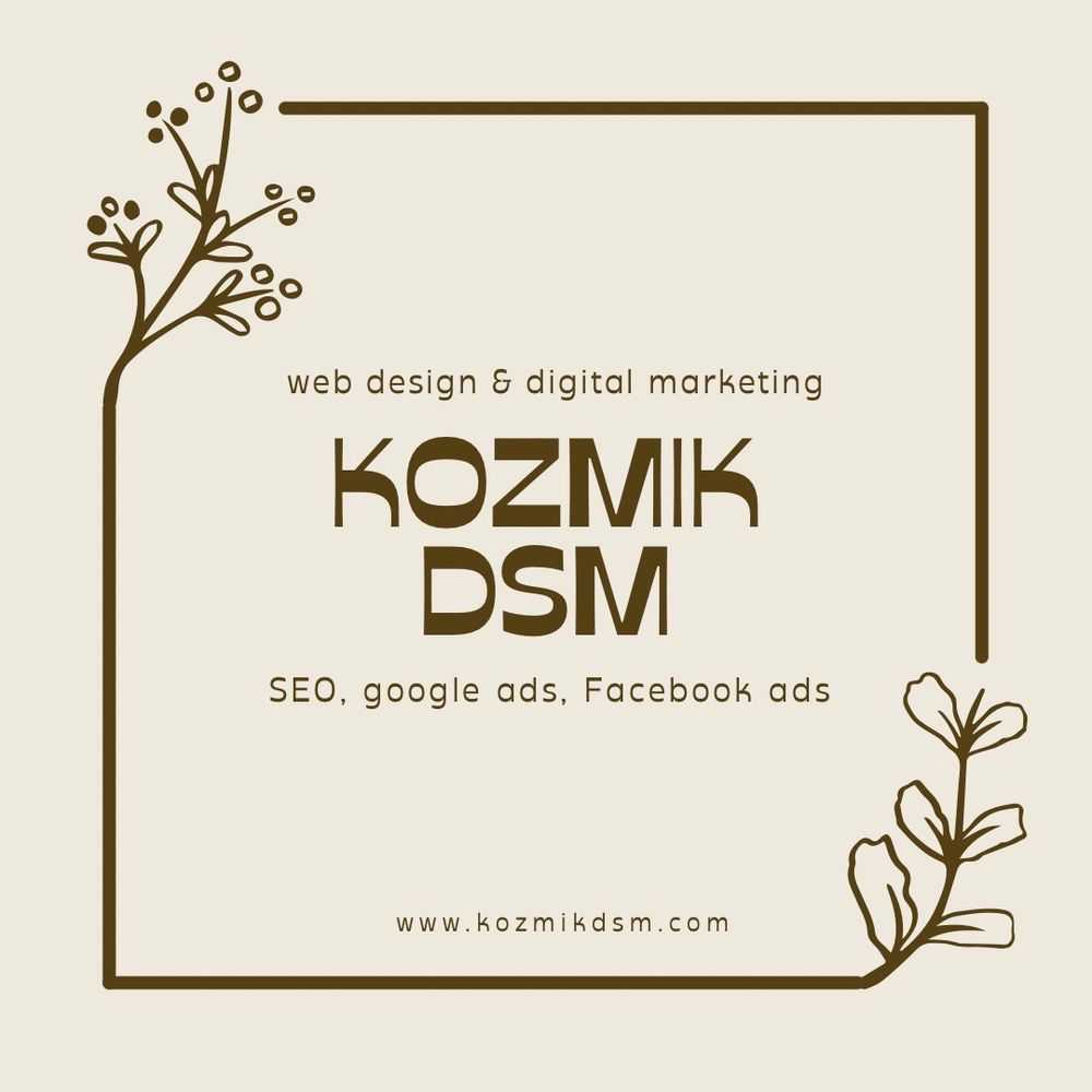 KOZMIK DSM - Updated August 2024 - Request Consultation - 1430 2nd Pl ...