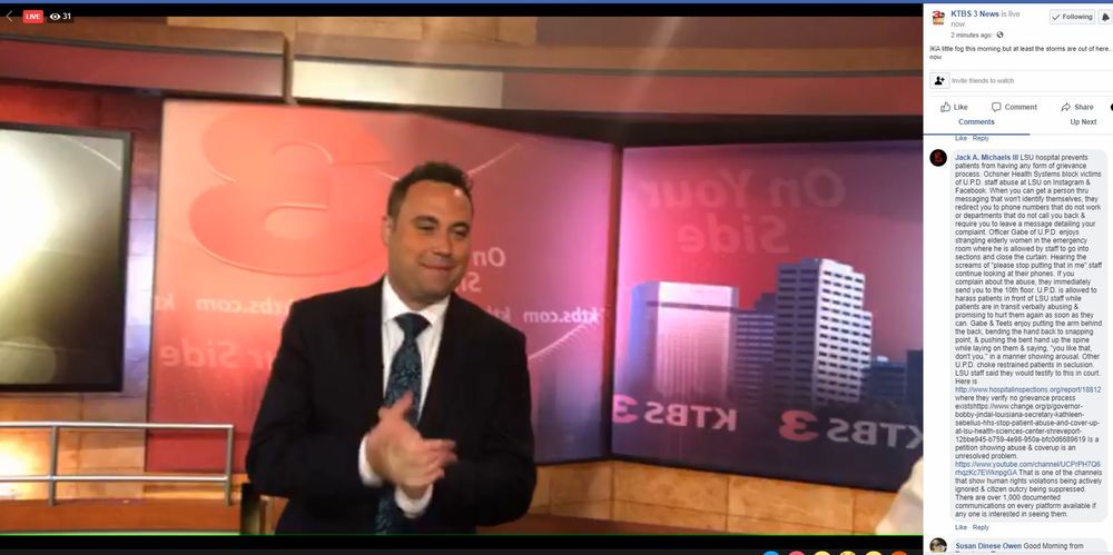 KTBS TELEVISION THREE - Updated February 2025 - 312 E Kings Hwy ...