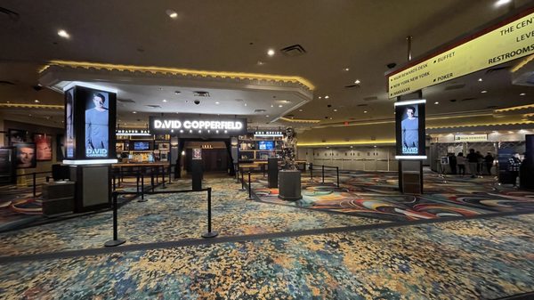 DAVID COPPERFIELD THEATER - Updated November 2025 - 36 Photos & 46 ...