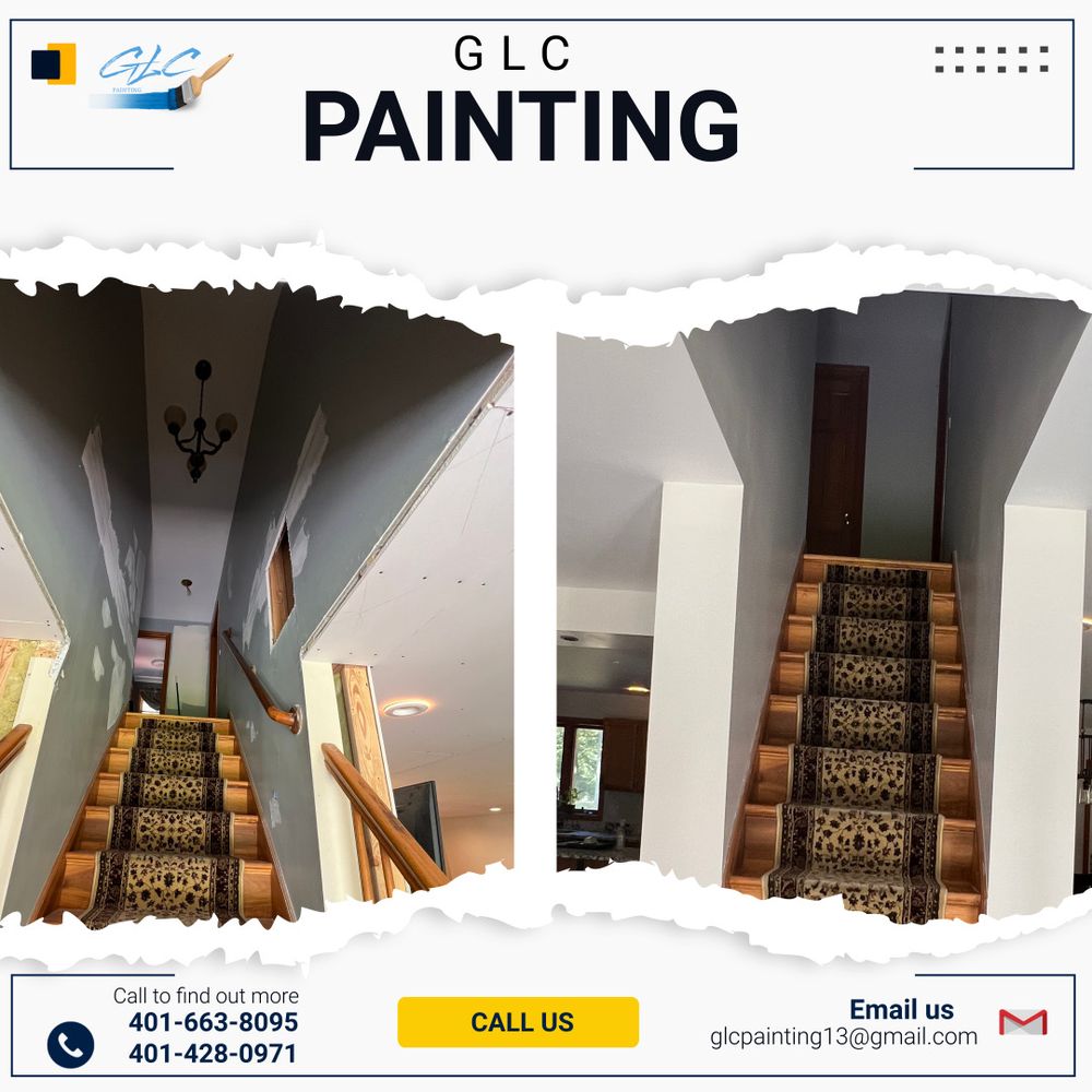 GLC PAINTING - Request a Quote - Central Falls, Rhode Island - Painters ...
