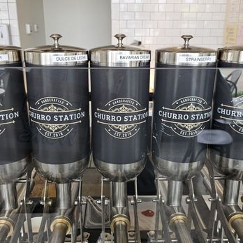 CHURRO STATION - Updated July 2025 - 86 Photos & 51 Reviews - 329 ...