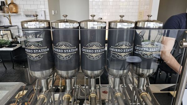 CHURRO STATION - Updated July 2025 - 86 Photos & 51 Reviews - 329 ...
