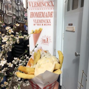 VLAAMSE FRITES - Updated August 2024 - 25 Photos & 24 Reviews ...