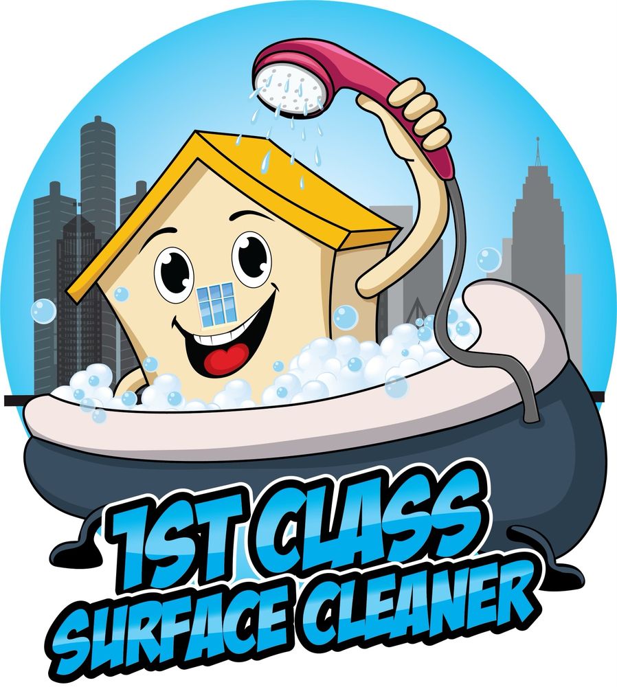 1ST CLASS SURFACE CLEANERS - Updated July 2024 - 14 Photos - Villa Rica ...