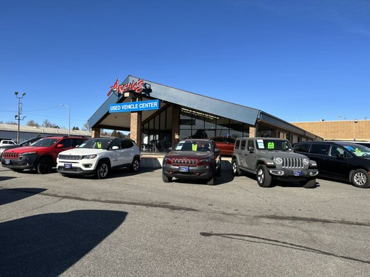 ARCHIE COCHRANE FORD - Updated November 2025 - 19 Photos & 35 Reviews ...