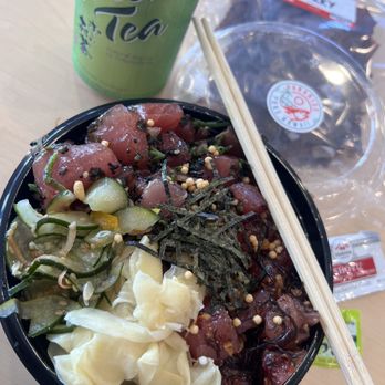 PARADISE POKE HAWAII - HAWAII KAI - Updated June 2025 - 196 Photos & 85 ...