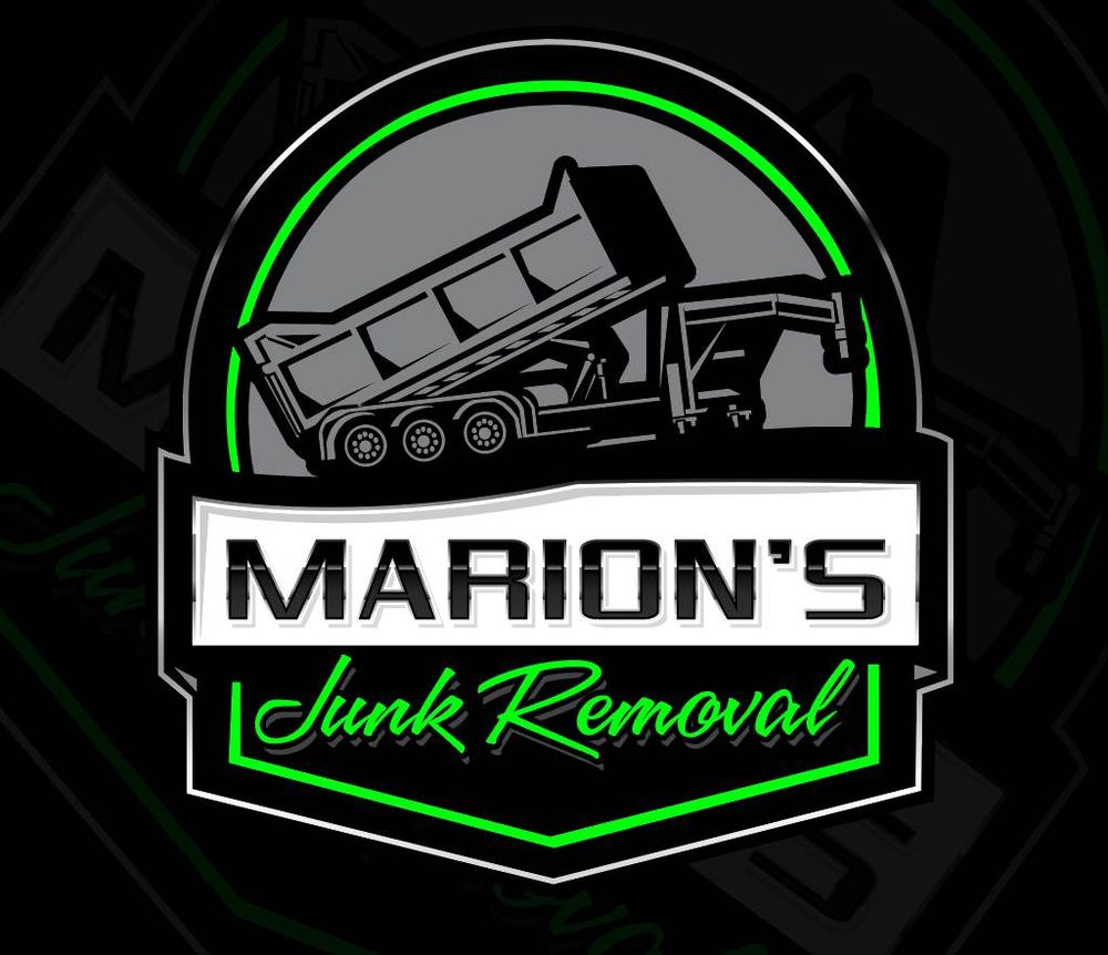 MARION’S JUNK REMOVER - Updated December 2025 - Request a Quote - Fort ...
