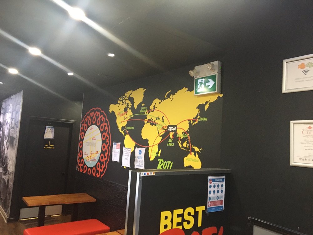 MY ROTI PLACE - Updated October 2025 - 3334 Yonge Street, Toronto ...