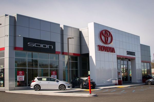 SUNRISE TOYOTA - Updated January 2026 - 147 Photos & 285 Reviews - 3984 ...