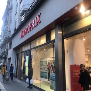 MONOPRIX - 28 Reviews - 71 rue Saint-Antoine, Paris, France ...