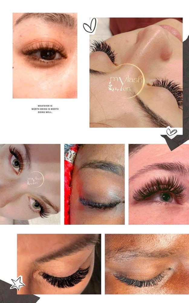 MYLASH BY YEN - Updated October 2025 - 14 Photos - 2020 Maltby Rd ...