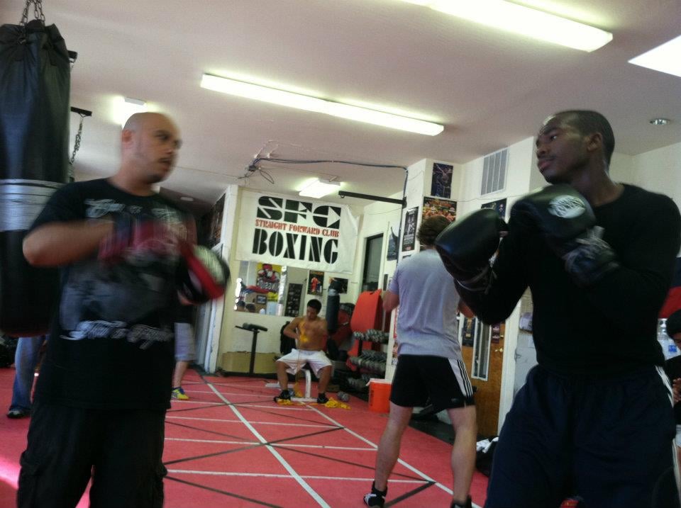 CHAMP NATION BOXING GYM - Updated July 2025 - 2635 Magnolia St, Oakland ...