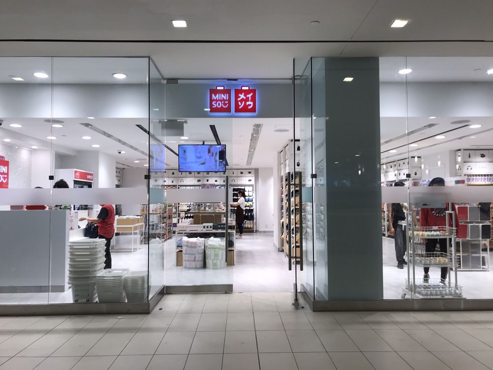 MINISO - Updated June 2024 - 120 Adelaide Street W, Toronto, Ontario ...