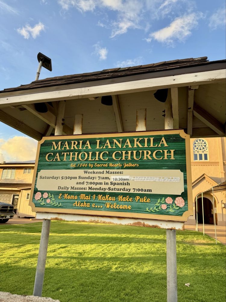 MARIA LANAKILA CATHOLIC CHURCH - Updated May 2026 - 99 Photos & 34 ...