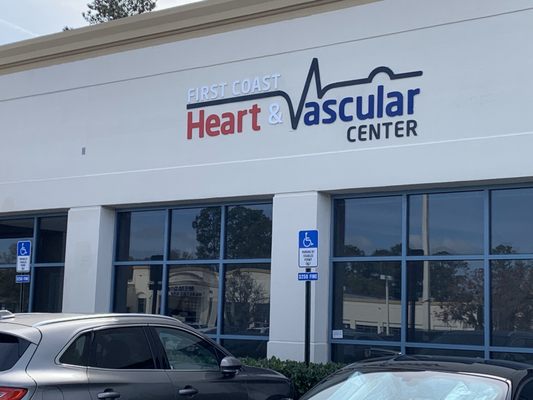 FIRST COAST HEART AND VASCULAR CENTER - Updated January 2026 - 17 ...