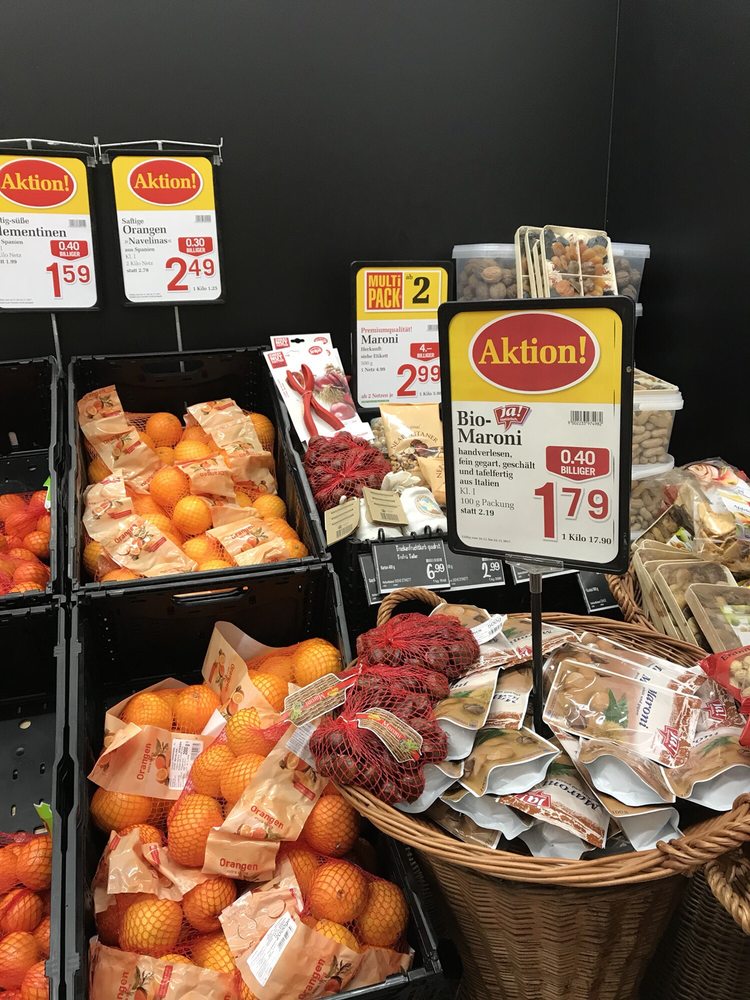 BILLA - Updated December 2025 - 24 Photos & 15 Reviews - Neuer Markt 17 ...