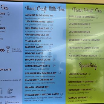 LT9 TEA BLENDS - Updated May 2025 - 485 Photos & 289 Reviews - 50 N ...