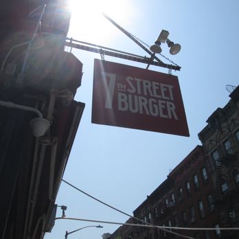 7TH STREET BURGER - Updated May 2025 - 400 Photos & 446 Reviews - 91 E ...