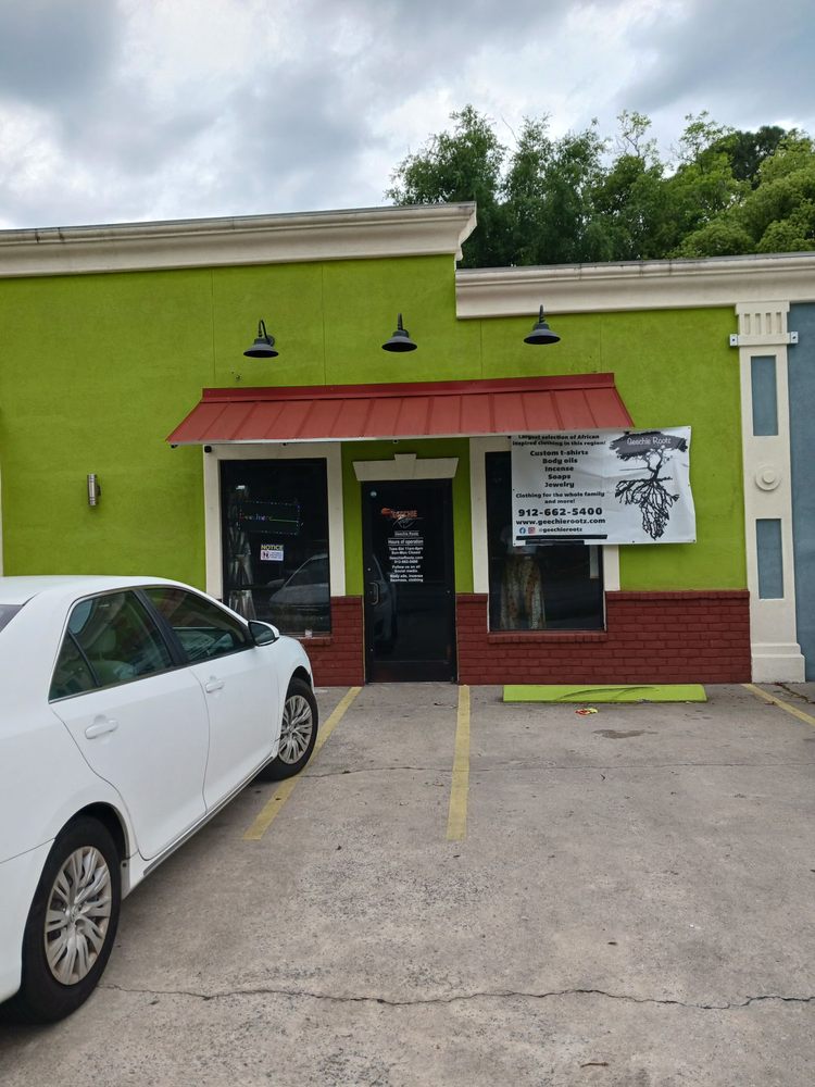 GEECHIE ROOTZ - Updated September 2025 - 200 Tanger Outlets Blvd ...