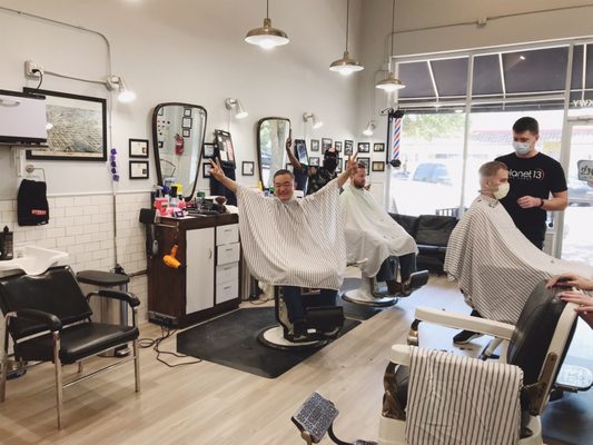 ALTON’S OLD SCHOOL BARBERSHOP - Updated May 2024 - 23 Photos & 44 ...