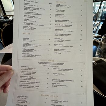 ZAKIA MODERN LEBANESE - Updated July 2025 - 634 Photos & 212 Reviews ...