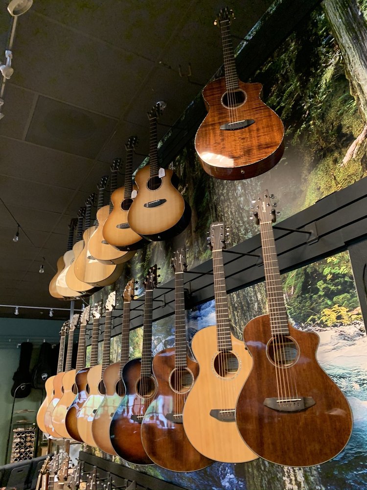 FIVE STAR GUITARS - 35 Photos & 100 Reviews - 17305 NW Corridor Ct ...