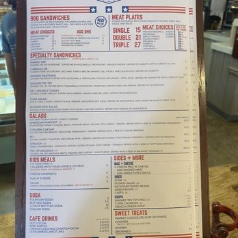 AMERICAN WAY SMOKEHOUSE - Updated October 2025 - 476 Photos & 437 ...
