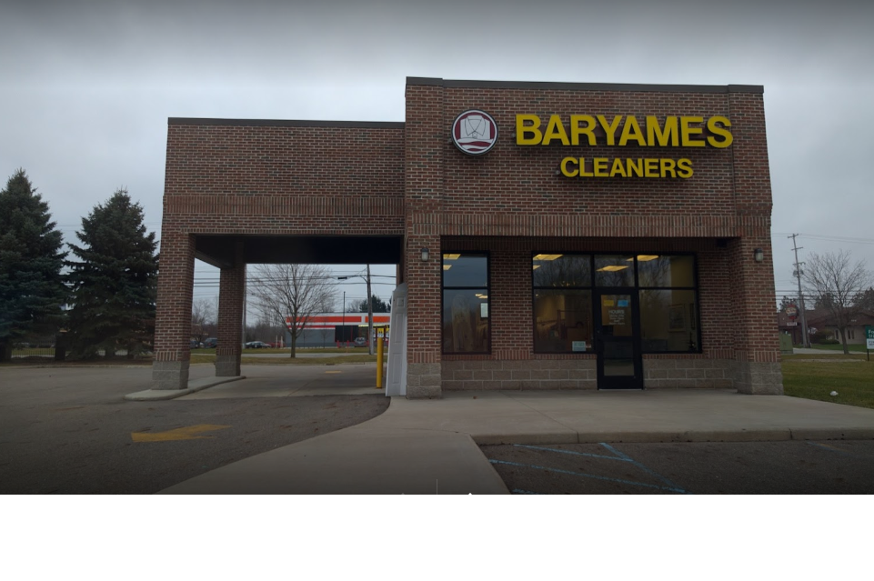BARYAMES CLEANERS - Updated December 2025 - 840 Charlevoix, Grand Ledge ...