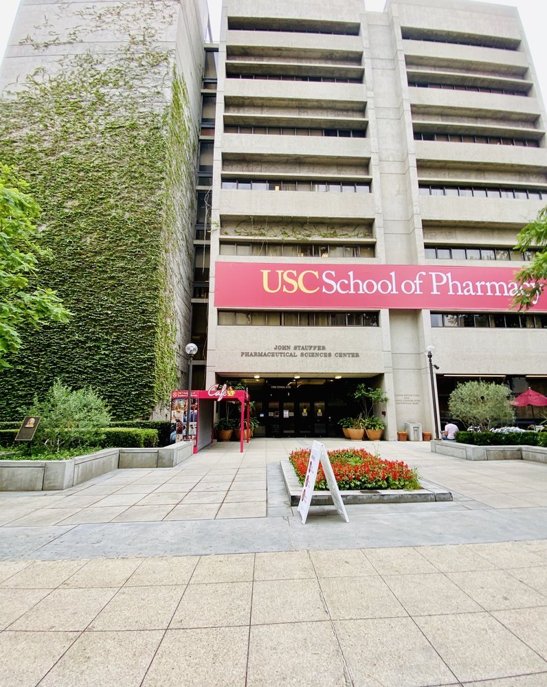 USC MANN SCHOOL OF PHARMACY AND PHARMACEUTICAL SCIENCES - 11 Photos ...