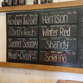 OLD STONE CIDER - Updated December 2025 - 37 Photos & 27 Reviews - 959 ...