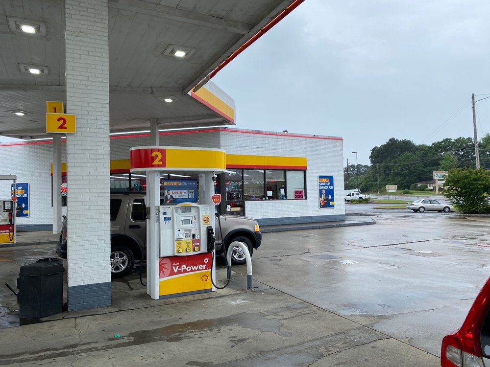 SHELL - 3500 Rainbow Dr, Rainbow City, Alabama - Gas Stations - Yelp