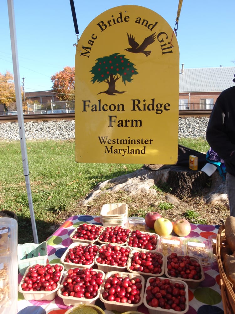 FALCON RIDGE FARM - Updated August 2025 - Kensington Farmer's Market ...