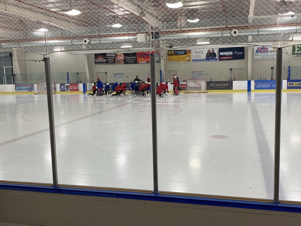 CLAREVIEW COMMUNITY RECREATION CENTRE - Updated March 2025 - 27 Photos ...