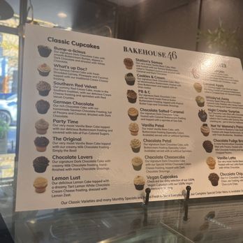 BAKEHOUSE 46 - 90 Photos & 34 Reviews - 116 E Liberty St, Ann Arbor ...