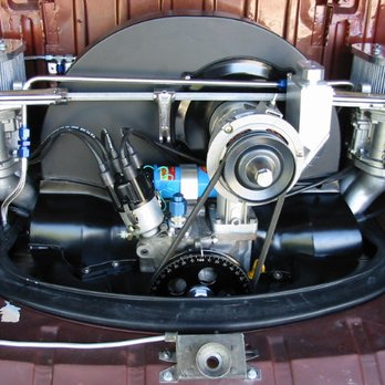 BROTHER VW MACHINE SHOP - Updated December 2025 - 743 E Francis St ...