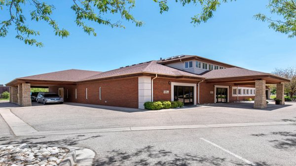 ALLNUTT FUNERAL SERVICE - DRAKE ROAD CHAPEL - Updated December 2025 ...