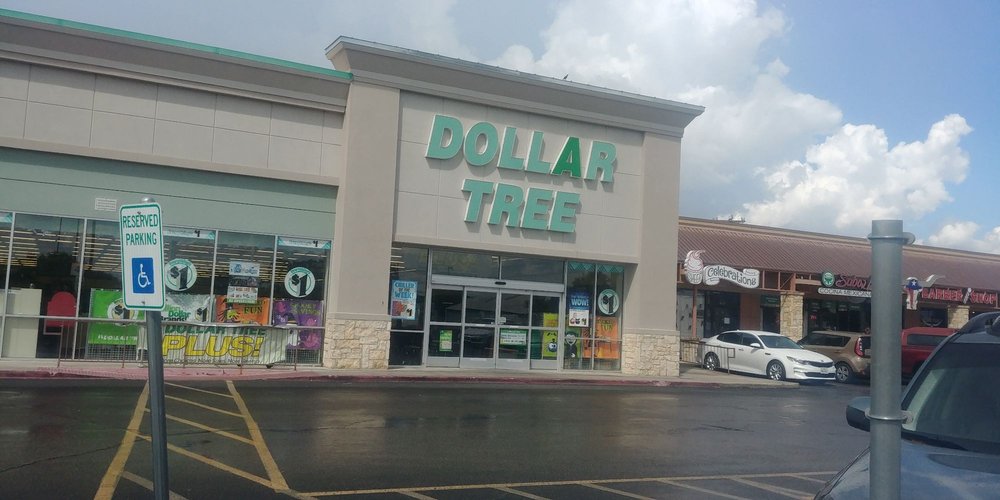 DOLLAR TREE - 21 Photos & 11 Reviews - 7723 Guilbeau Rd, San Antonio ...