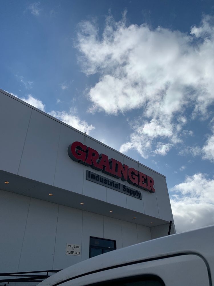 GRAINGER INDUSTRIAL SUPPLY - Updated October 2025 - 2775 S 900th W ...