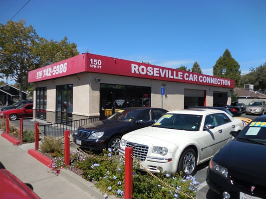 ROSEVILLE CAR CONNECTION - Updated October 2025 - 16 Photos & 29 ...