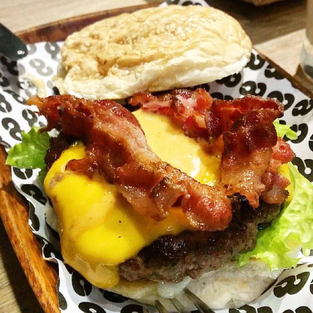 8 CUTS BURGER BLENDS - Updated July 2025 - 2/F, UP Town Center ...