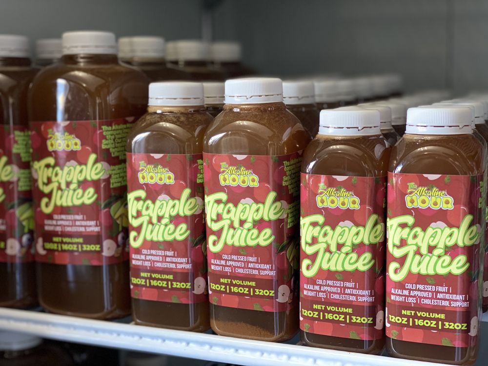 THA ALKALINE HOUR - Updated October 2025 - 58 Photos & 15 Reviews ...