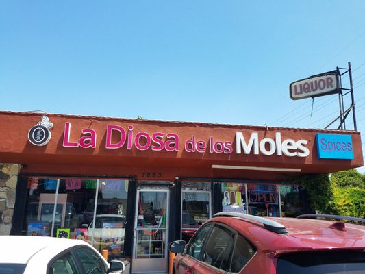 LA DIOSA DE LOS MOLES - Updated June 2024 - 55 Photos & 27 Reviews ...