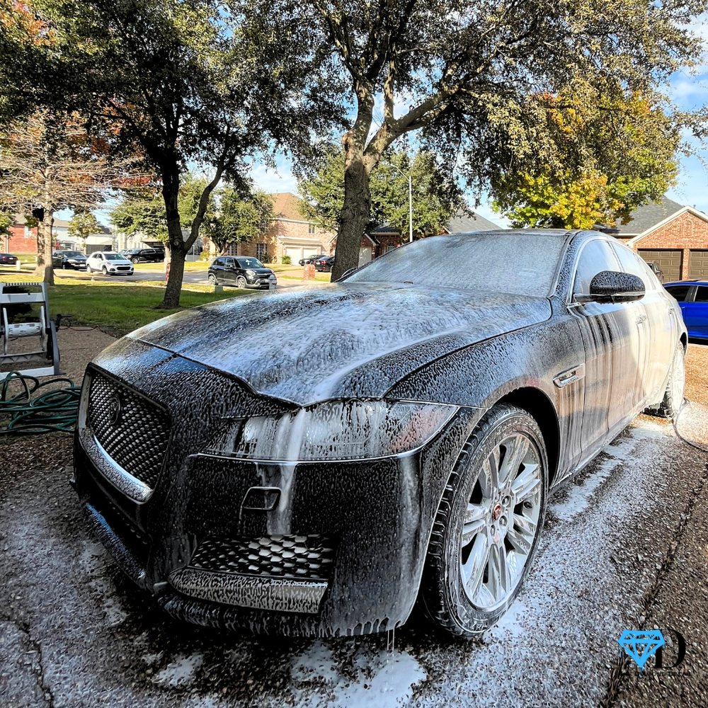 THE DIAMOND DETAIL - DeSoto, Texas - Car Wash - Phone Number - Yelp